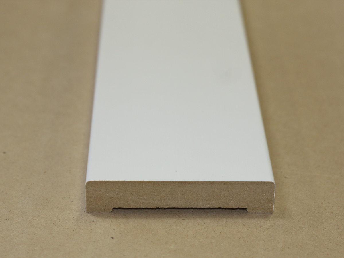 495 Door Casing (3 1/2″ x 11/16″) – 7′ length - Accent Doors & Trim